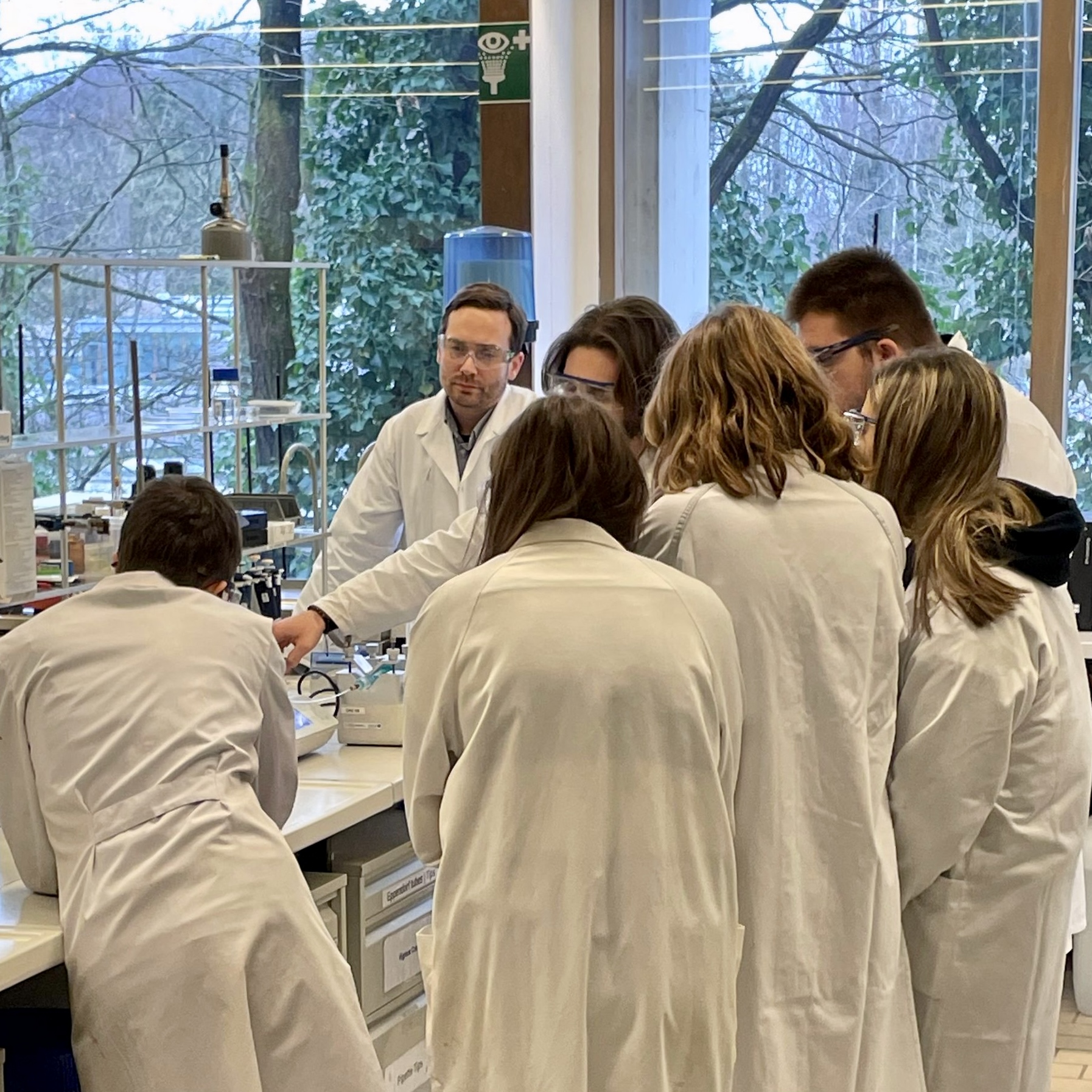 La "Journée enseignement secondaire" at CiTOS – CiTOS